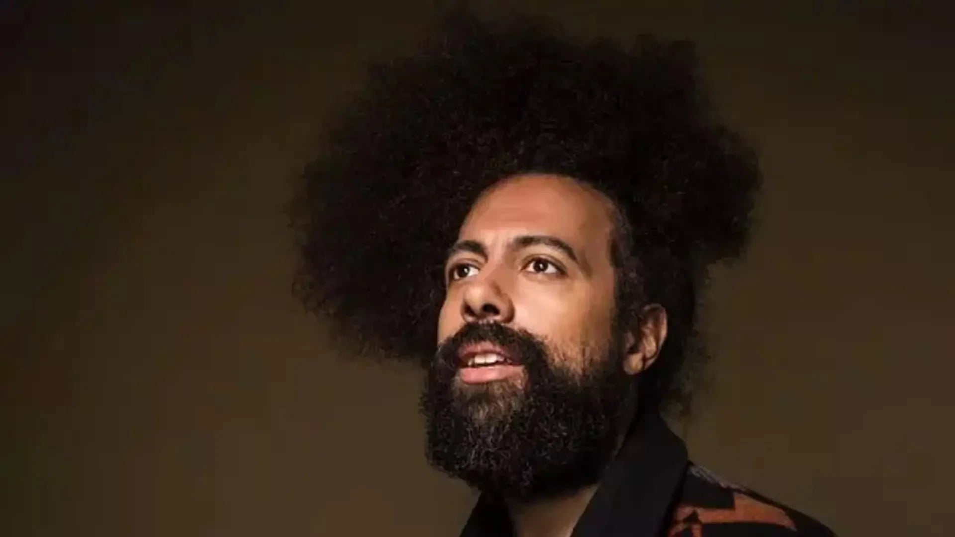 Reggie Watts Interview: “I Want There To Be A Certain Amount Of ...
