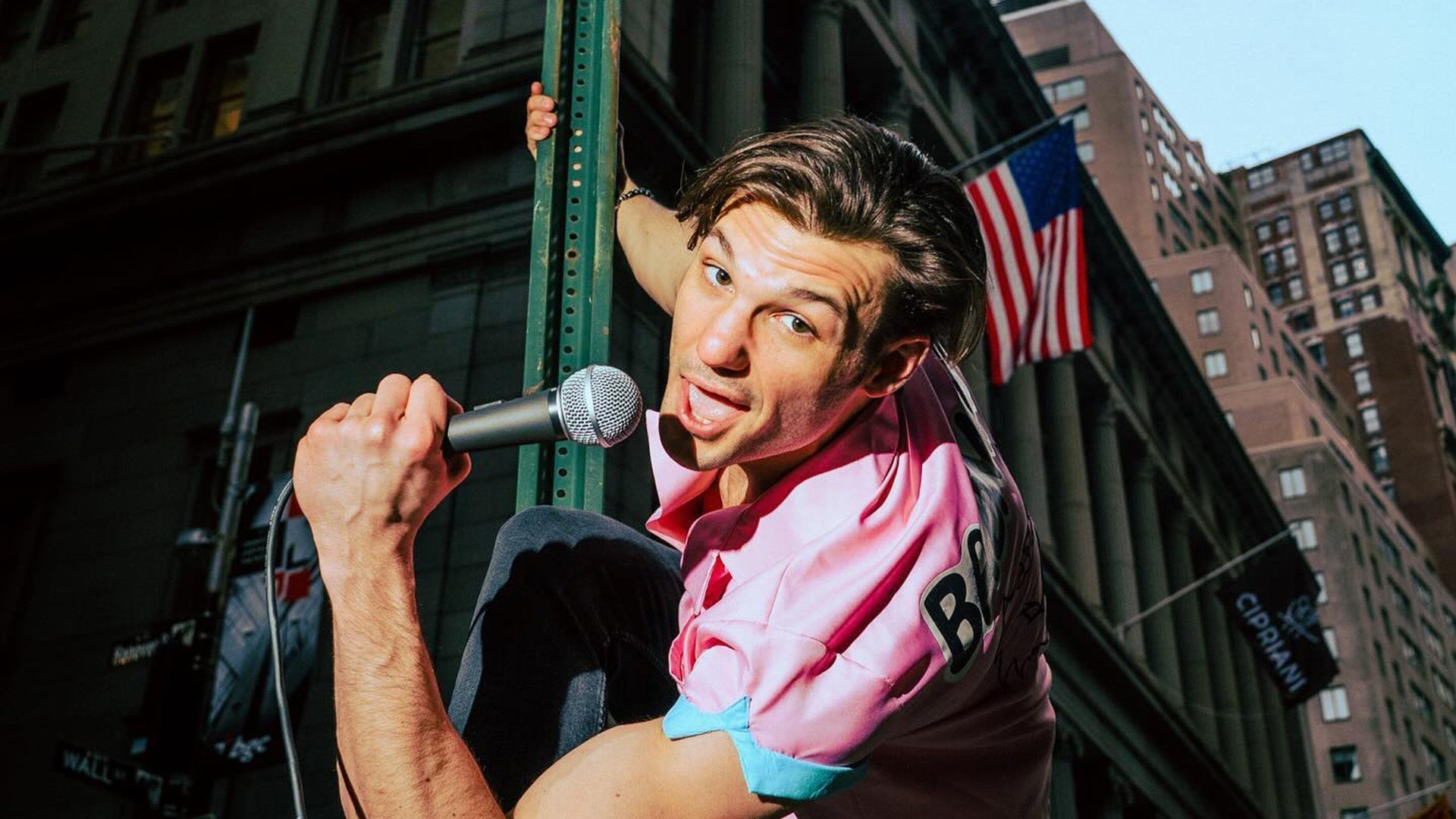 Interview: Nick Callas Talks New Special, “Wolf Pup,” Fake ID’s ...