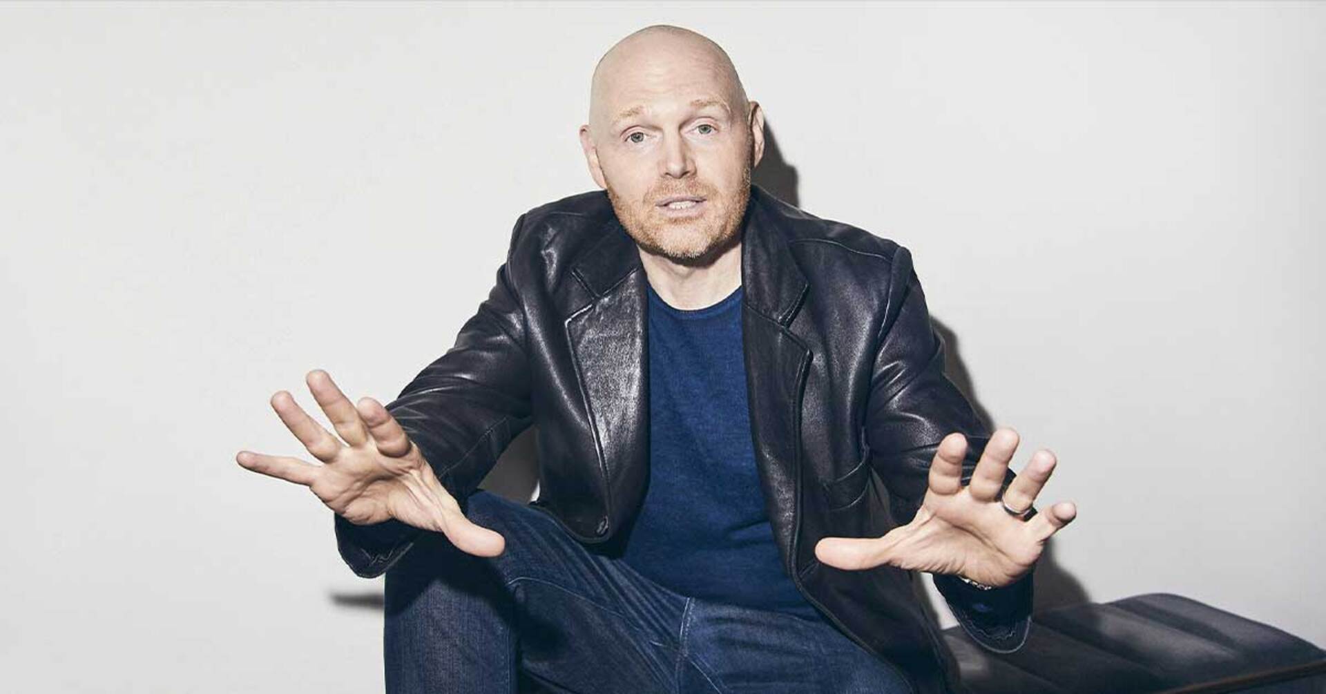 Bill Burr Sets Next Stand-Up Special at Hulu – 800 Pound Gorilla