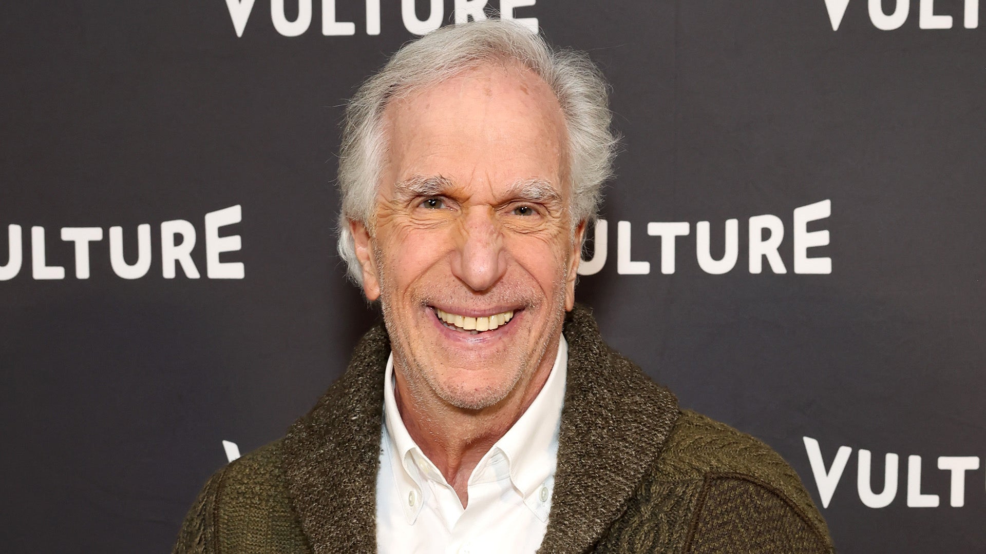 Interview: Henry Winkler On What He Looks For As An Actor – 800 Pound ...