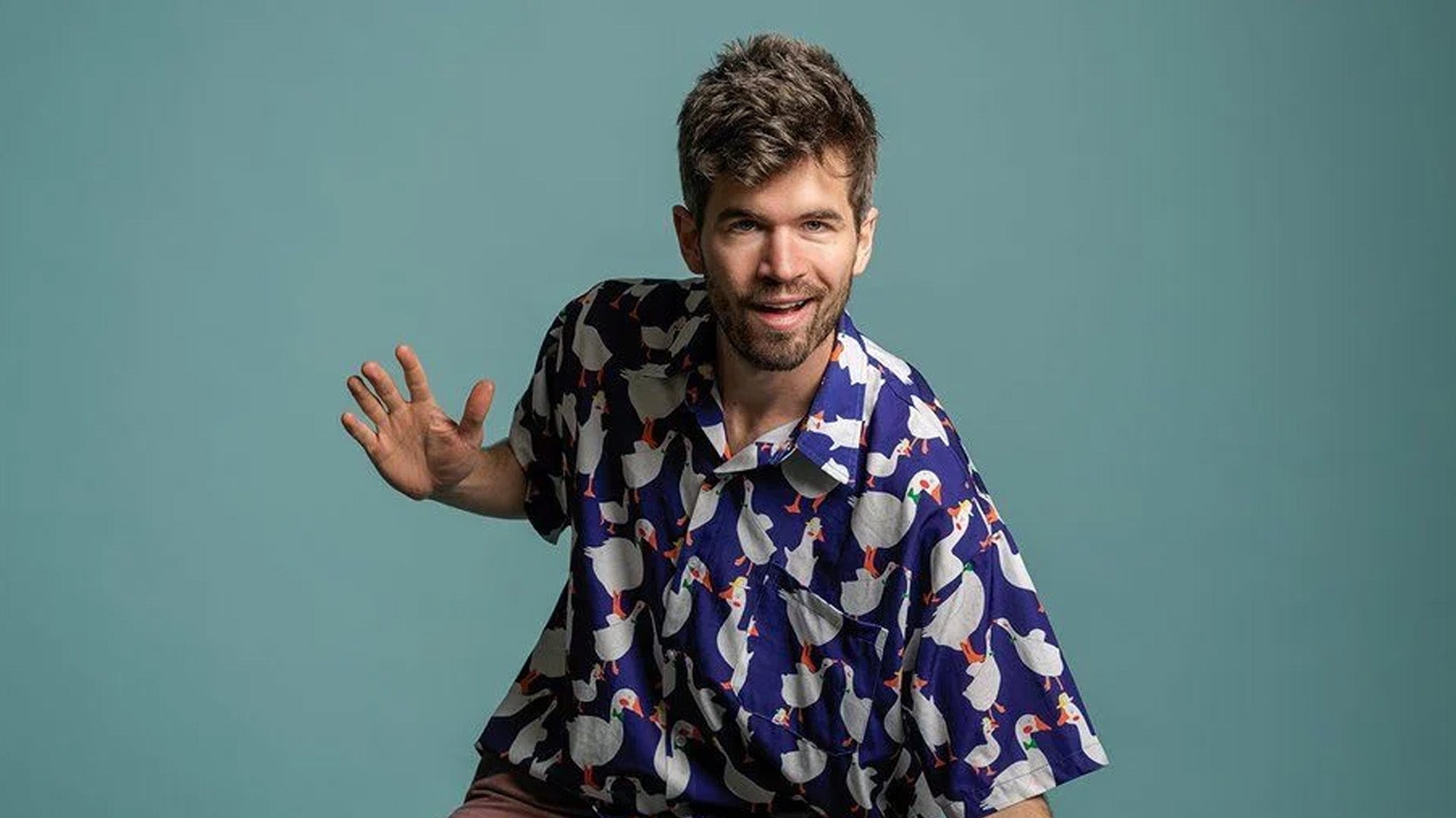 'Ivo Graham: Live From The Bloomsbury Theatre' Comedy Special: How To ...