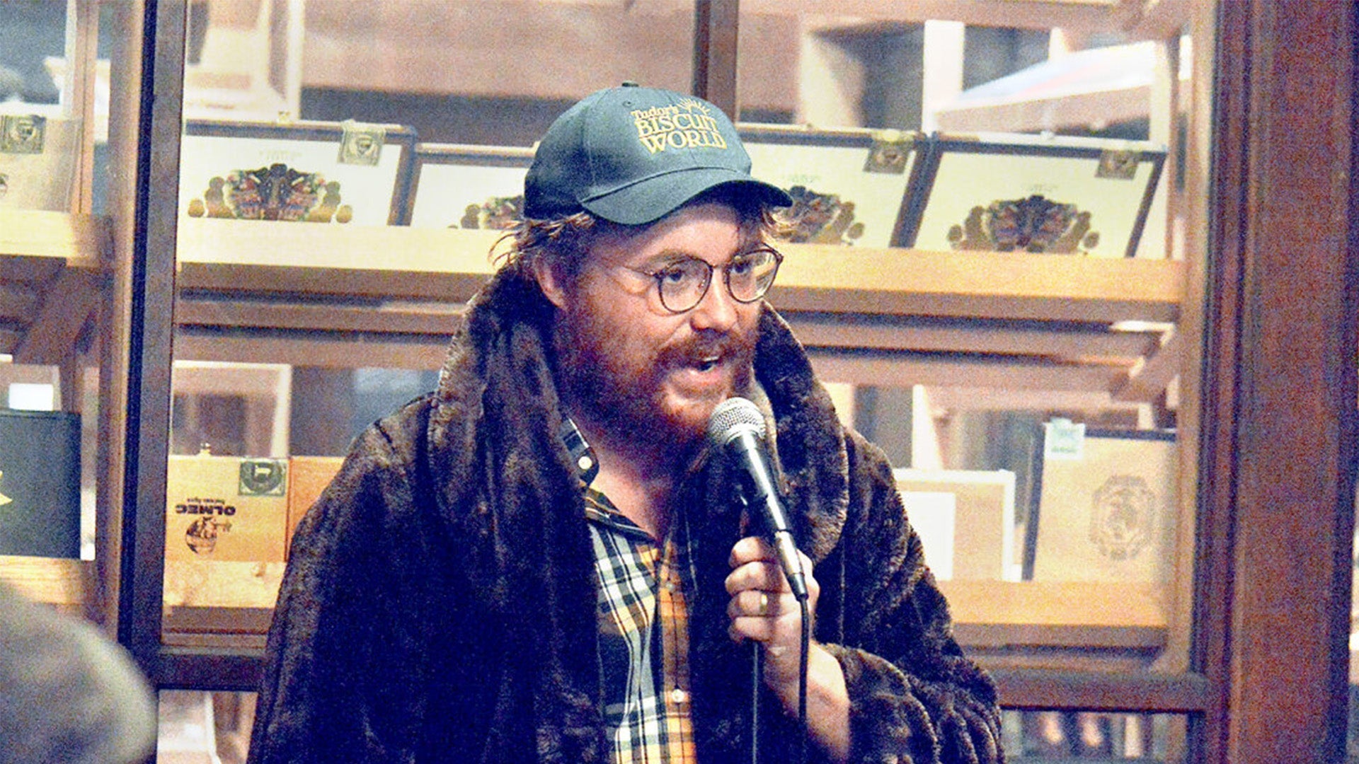 James McCann’s Ringing In The Holiday Season In July With His ...