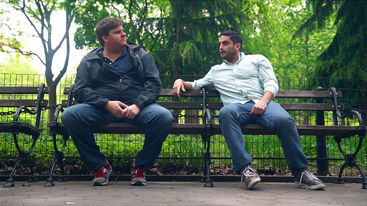 Tim Dillon gives Jared Freid bad advice in episode #4 of "Adrift" – 800 ...