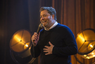 Cool thing to buy this week: Jay Larson "Me Being Me" – 800 Pound Gorilla