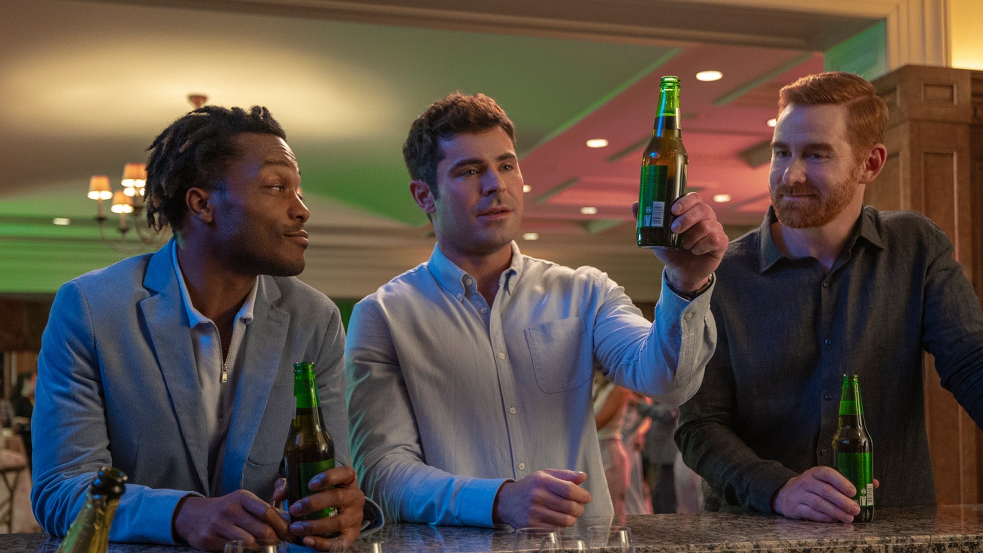 Zac Efron Stars In The New R-Rated Comedy, "Ricky Stanicky" – 800 Pound ...