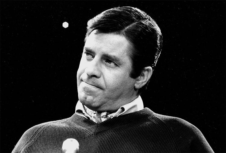 Jerry Lewis, comedy legend dead at 91 – 800 Pound Gorilla