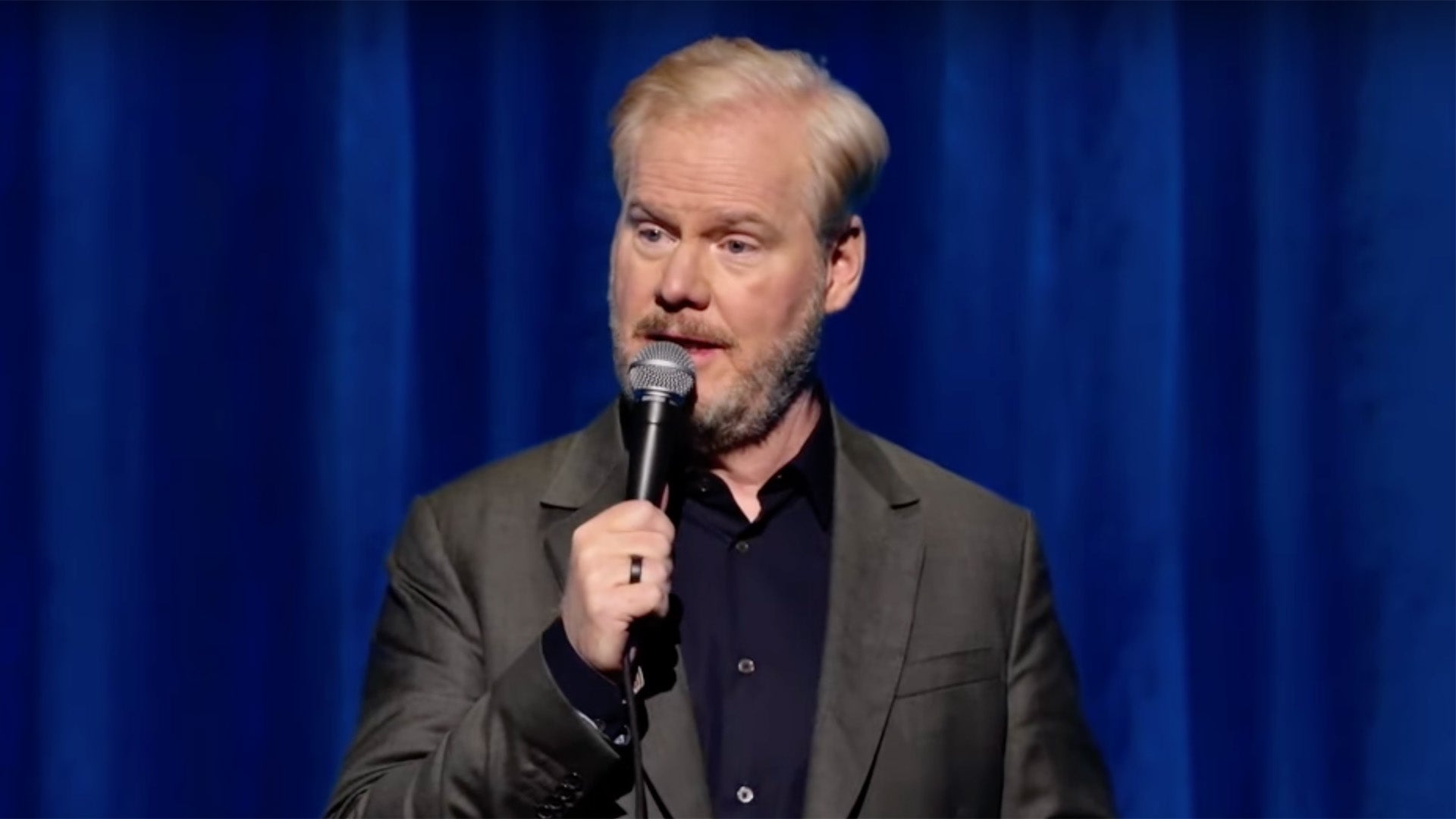 Hulu Reveals "Jim Gaffigan: The Skinny" Comedy Special Trailer – 800 Pound Gorilla