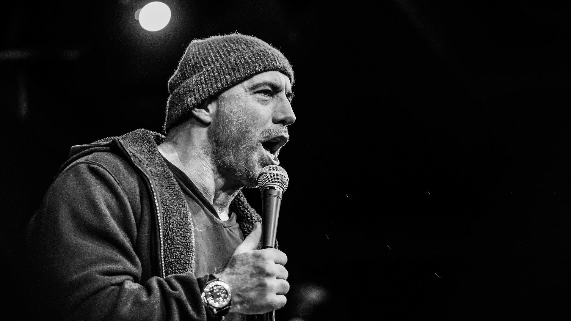 This Week In Comedy: Joe Rogan's Live Netflix Special, "Burn The Boats ...