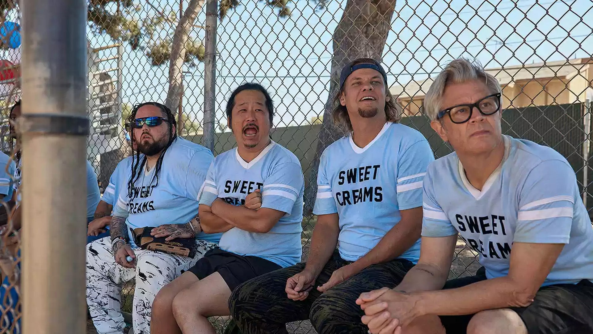 'Sweet Dreams': Starring Johnny Knoxville, Bobby Lee, Theo Von – 800 ...
