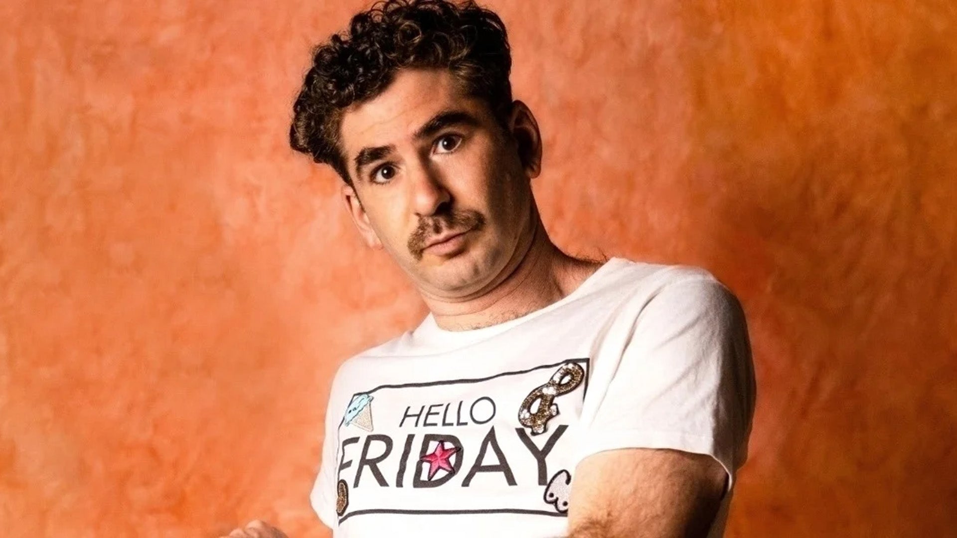 Watch Josh Glanc's Brilliantly Nuts Debut Special, "Vrooom Vrooom ...