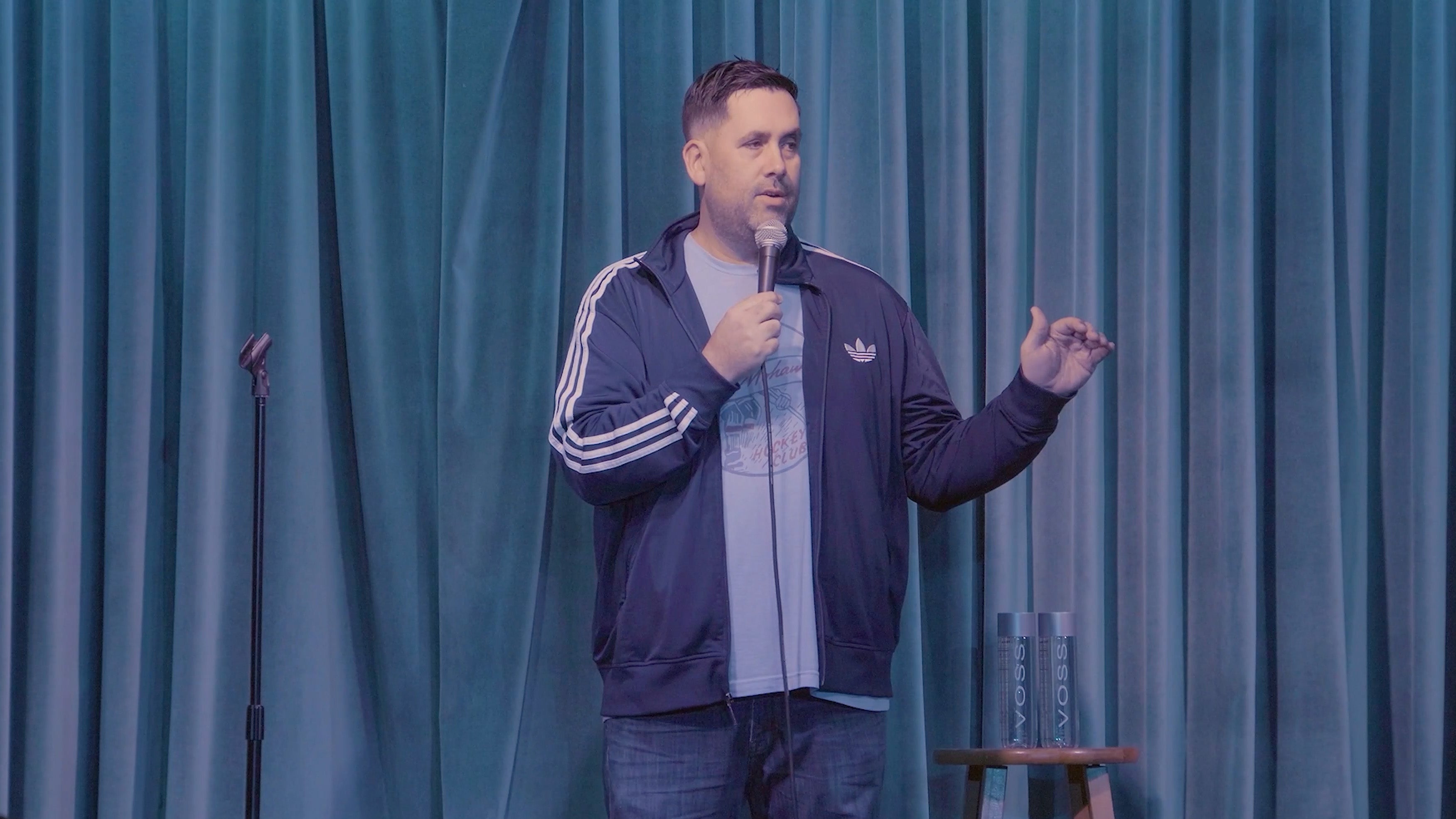 Josh Sneed Delivers A World-Class Stand-Up Set In ‘Do Over!’ – 800 ...