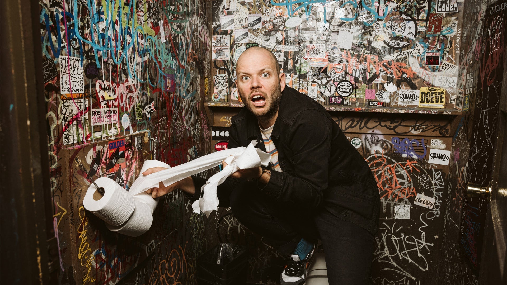 Watch Kevin Casey White's Hilarious Debut Comedy Special, 'Harangue ...