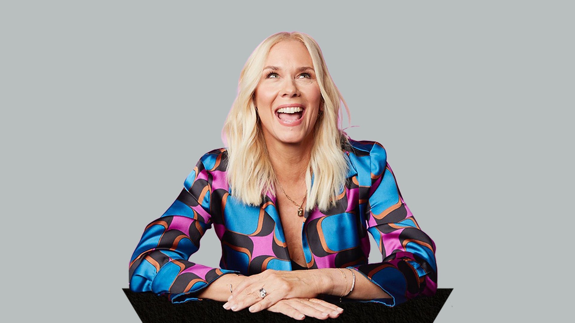 Comedienne Leanne Morgan Shines on Forbes' 2023 50 Over 50 List – 800 ...