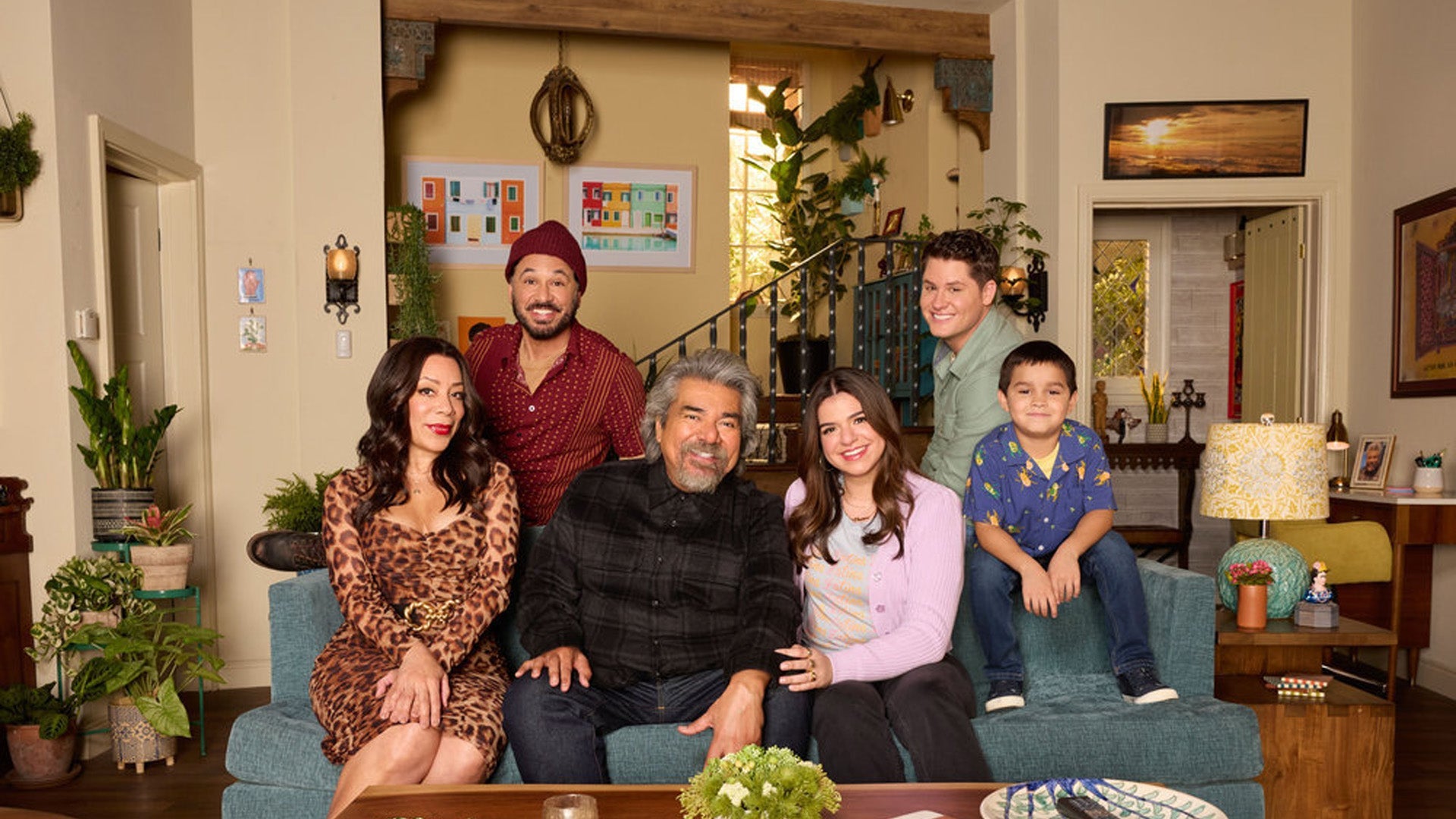 Interview: The Cast Of “Lopez vs Lopez” Talks Season Two – 800 Pound ...