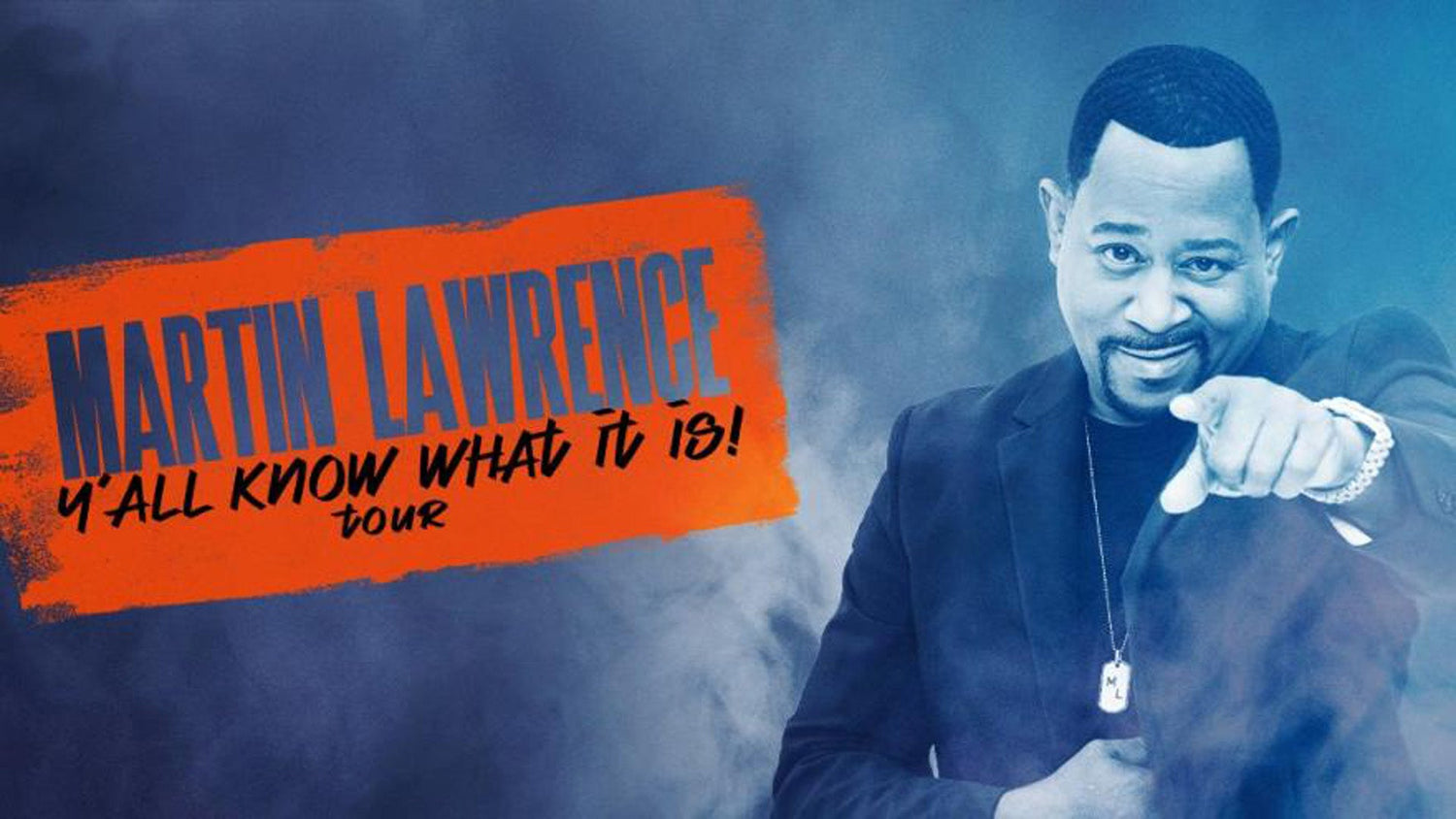 Martin Lawrence Announces First New Stand-Up Tour In Eight Years – 800 ...