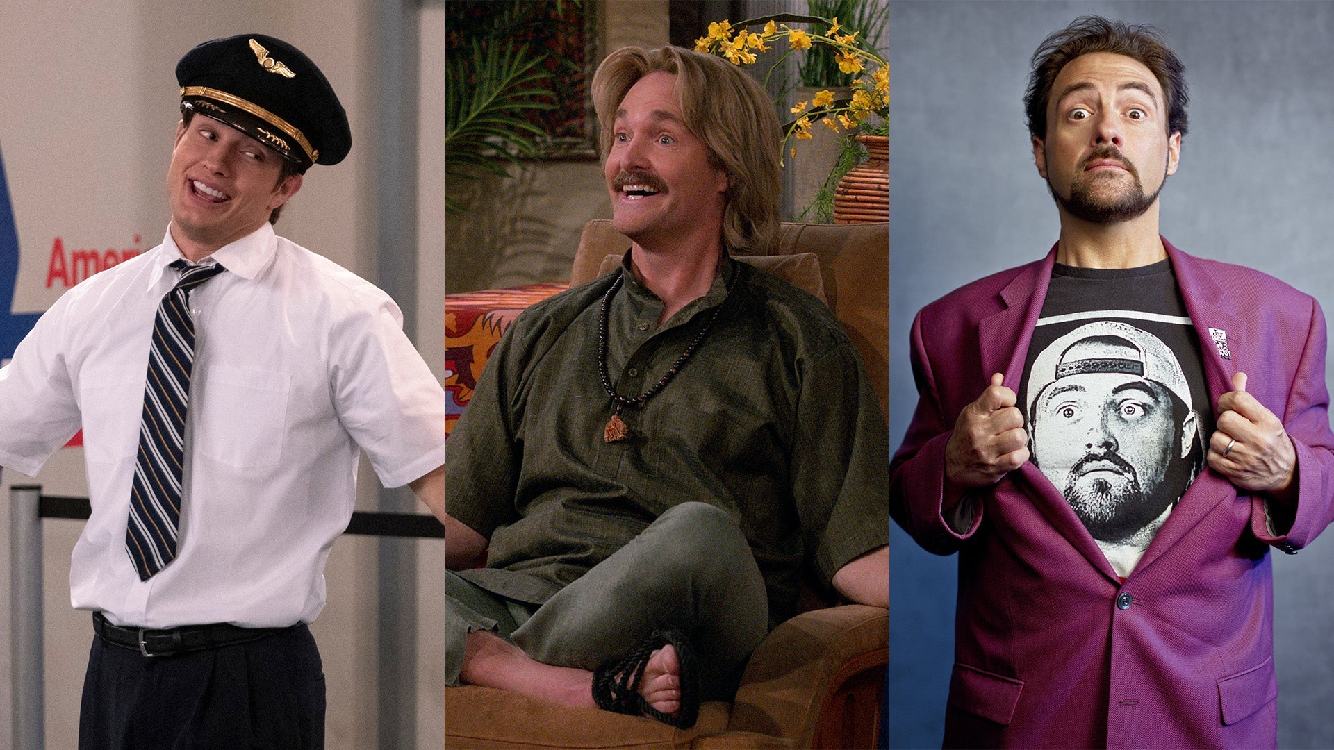 Matt Rife, Will Forte and Kevin Smith guest stars in Part 2 “That 90’s ...