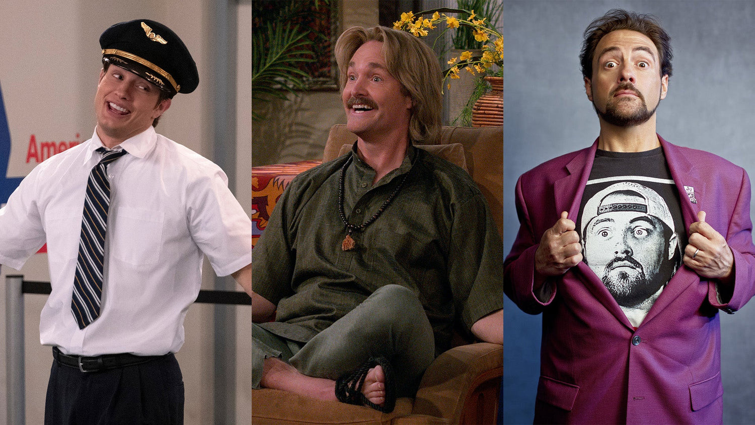 Matt Rife, Will Forte and Kevin Smith guest stars in Part 2 “That 90’s ...