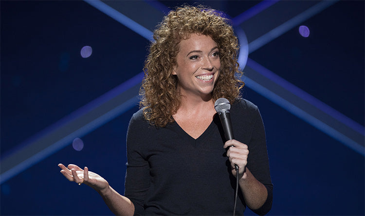 Michelle Wolf to host a weekly late night show on Netflix – 800 Pound ...