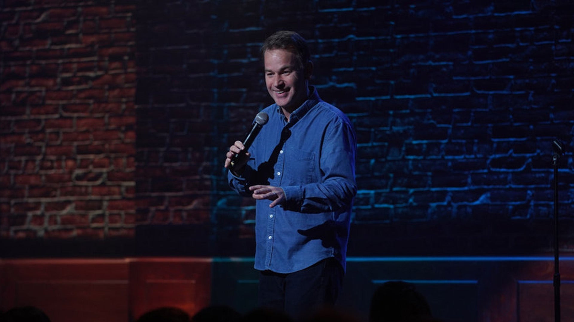 Mike Birbiglia's "Working It Out" On Colin Jost & Michael Che's "New ...