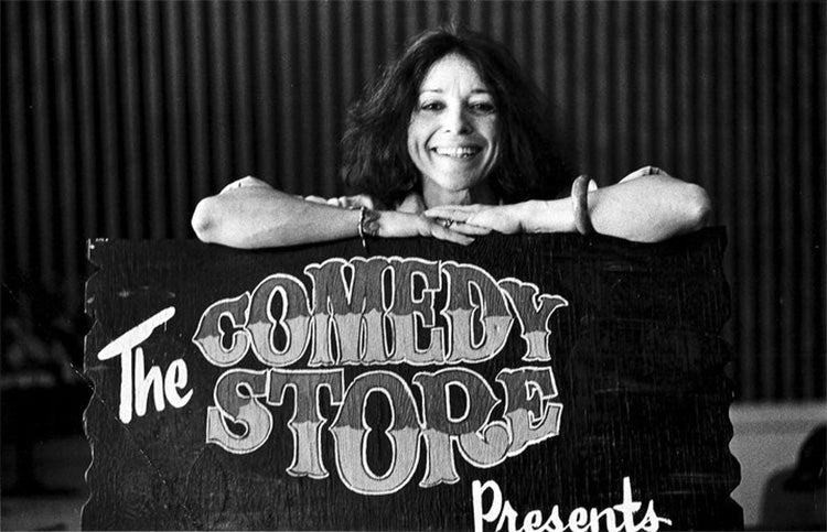 Mitzi Shore, owner of The Comedy Store, dead at 87 – 800 Pound Gorilla