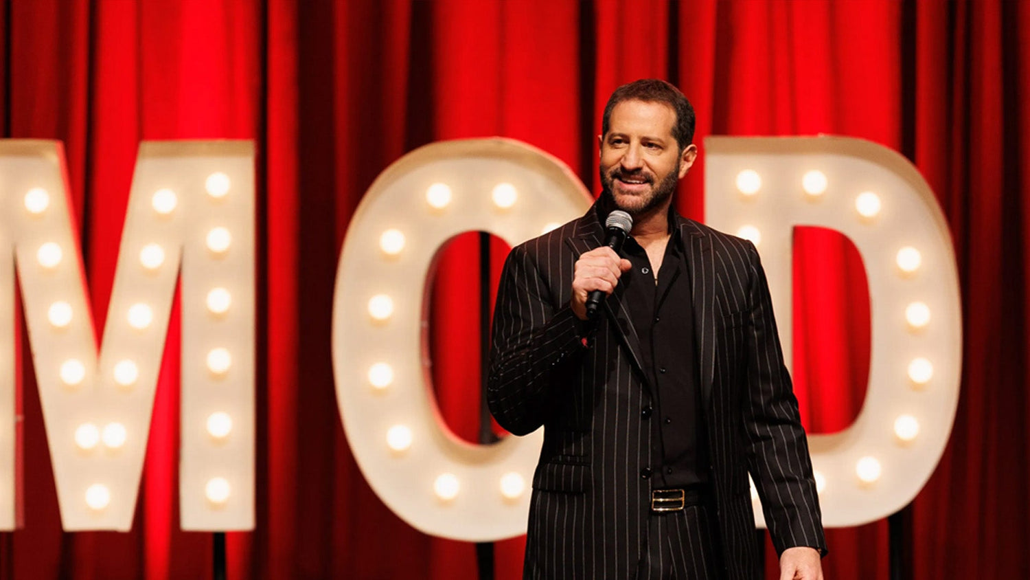 Interview: Modi Talks His Debut Comedy Special, "Know Your Audience ...