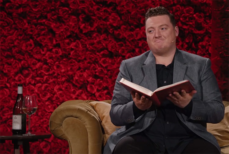 Watch the teaser for the hit podcast, "My Dad Wrote A Porno" coming to – 800 Pound Gorilla