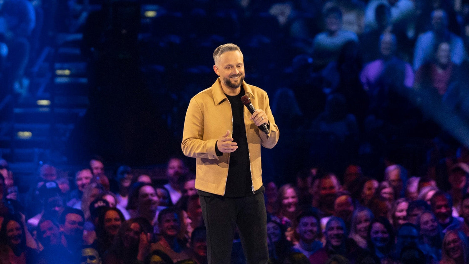Nate Bargatze Returning To Netflix With Two New Stand-Up Specials – 800 ...