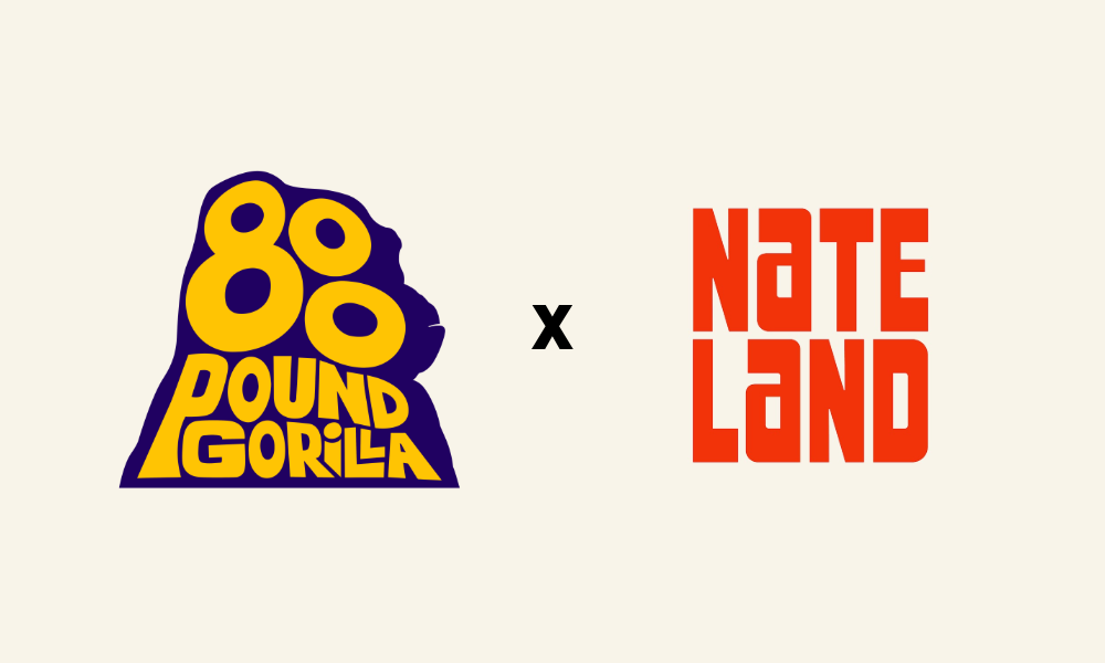 800 Pound Gorilla Launches Partnership with Nateland Entertainment ...