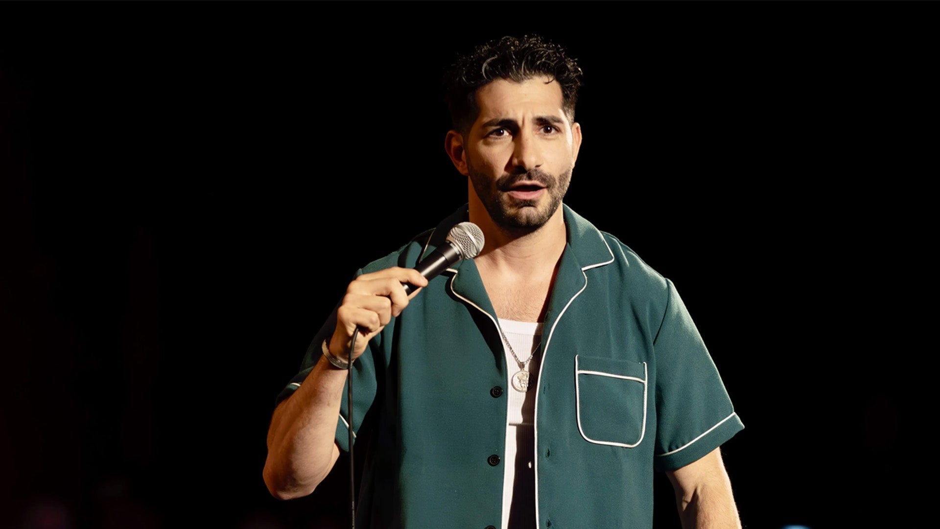 Interview: Paul Elia on his First Stand-Up Special, “Detroit Player ...