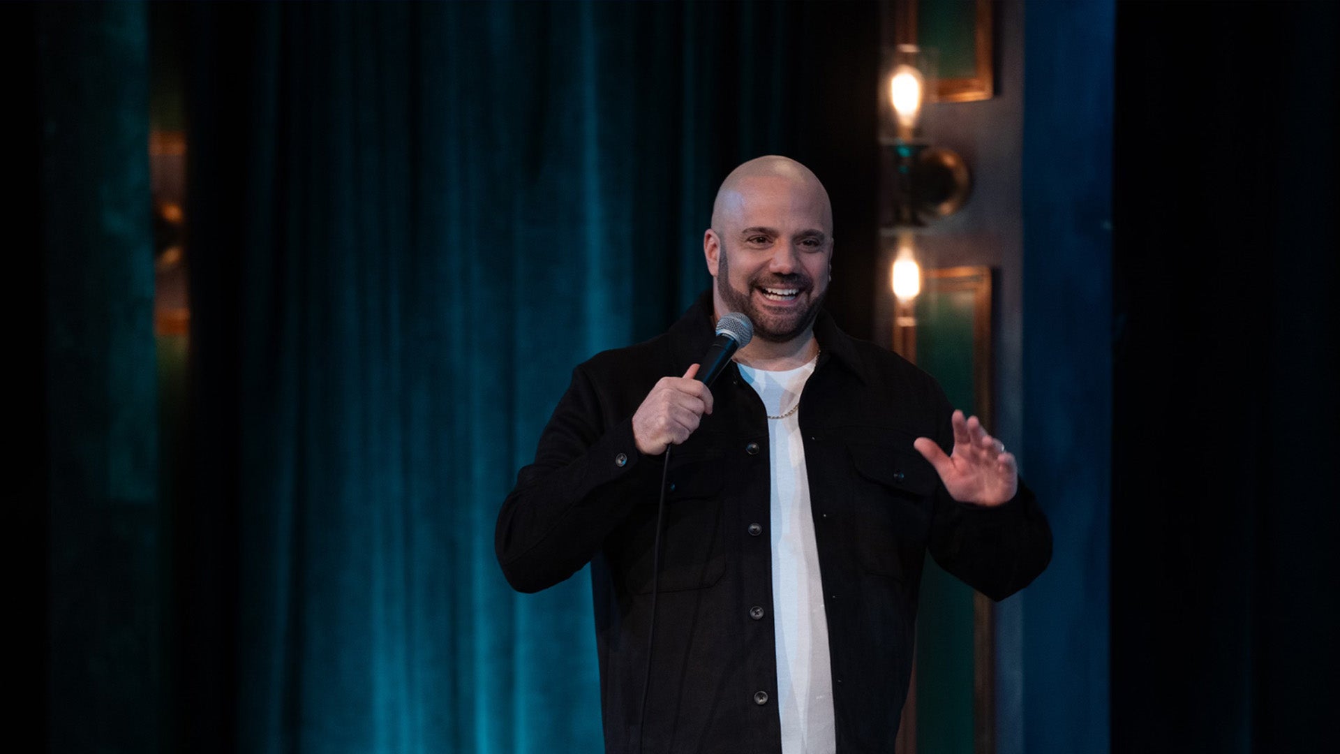 Paul Virzi Has Been Touring To "Level Up" His Funniest & Best Hour Yet ...