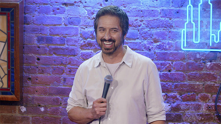 Watch the trailer for Ray Romano's first stand-up special in 23 years ...
