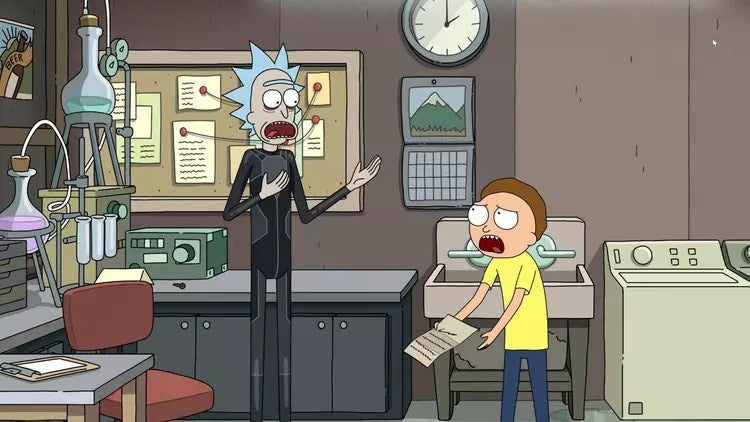 “Rick and Morty” creator/star Justin Roiland fired over domestic abuse ...