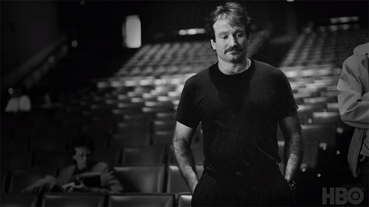 Watch the trailer for HBO's Robin Williams documentary – 800 Pound Gorilla