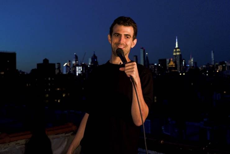 Talking rooftops and self releasing stand-up specials with Sam Morril ...