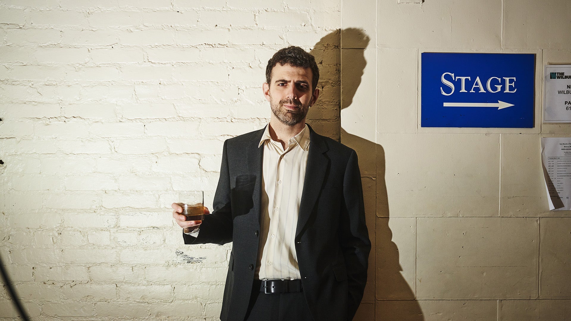 Sam Morril To Premiere Sixth Comedy Special, "You've Changed," On Prime ...