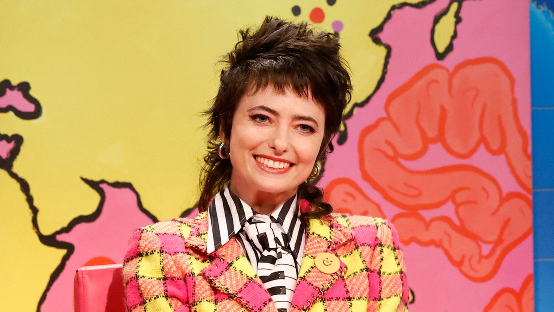 Sarah Sherman’s Style Seizes The SNL Stage As Seen From Her Dressing ...