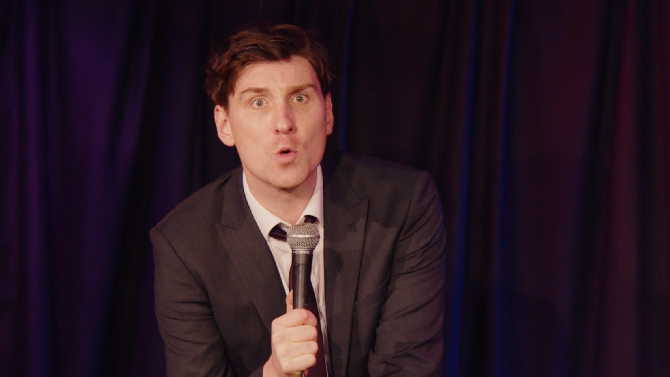 Sean McLoughlin Creating New Animated Sitcom "Pleasure Beach" For ...
