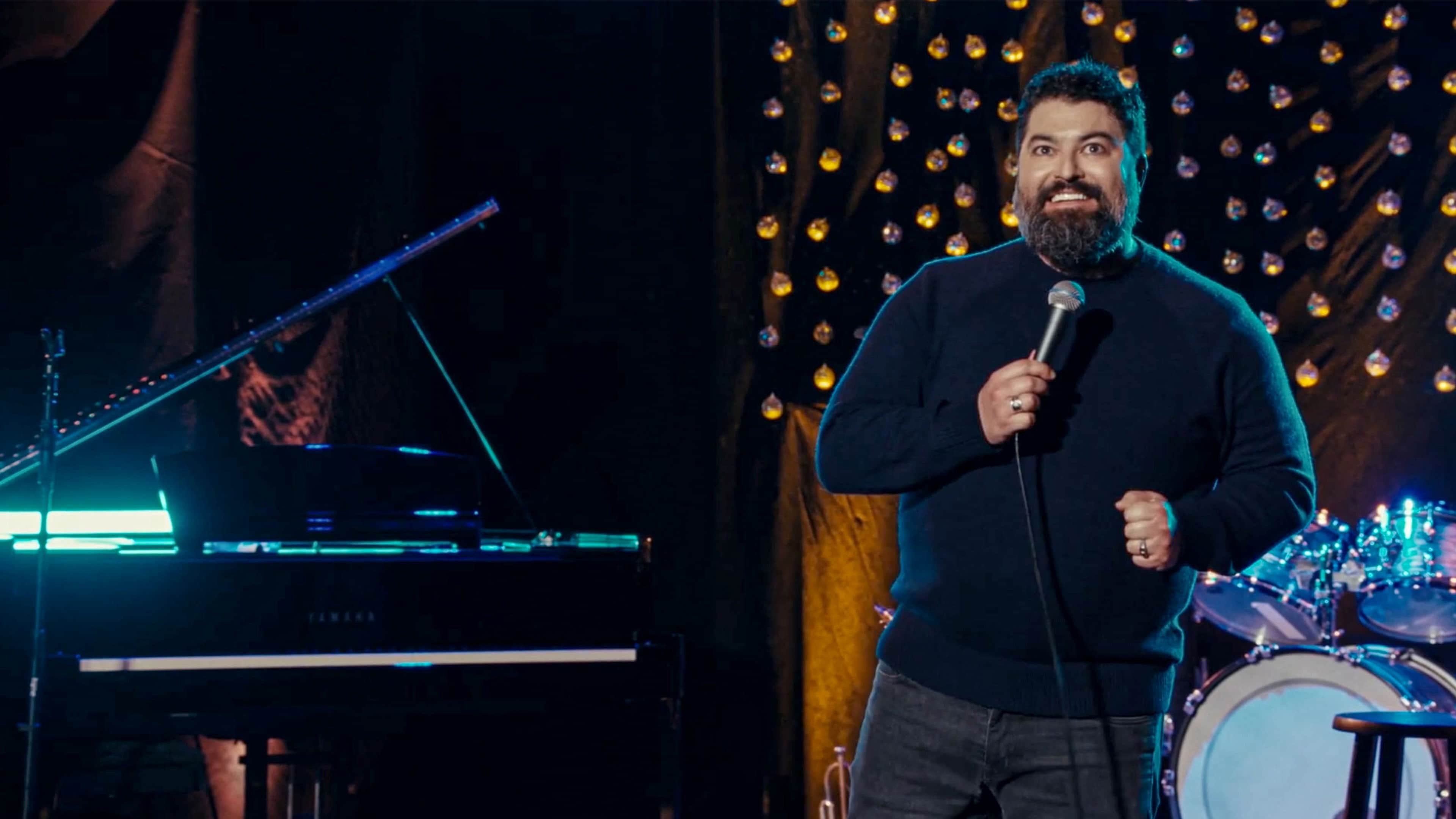 Gorilla Specials: With His New Special, Sean Patton Is ‘Number One ...