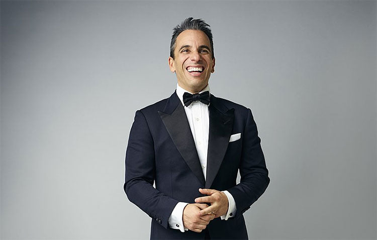 Stay hungry: Talking to Sebastian Maniscalco about his new book, upbri ...