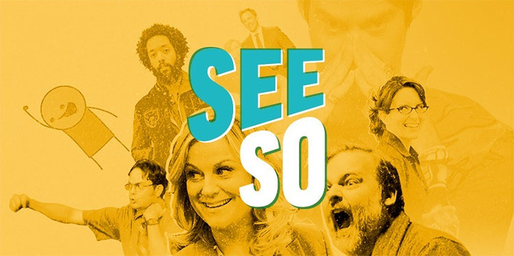 The legacy of Seeso from the comedian perspective – 800 Pound Gorilla