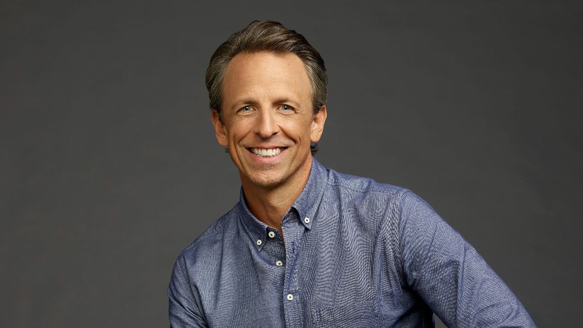 Seth Meyers Sets Next Comedy Special At HBO This Fall – 800 Pound Gorilla