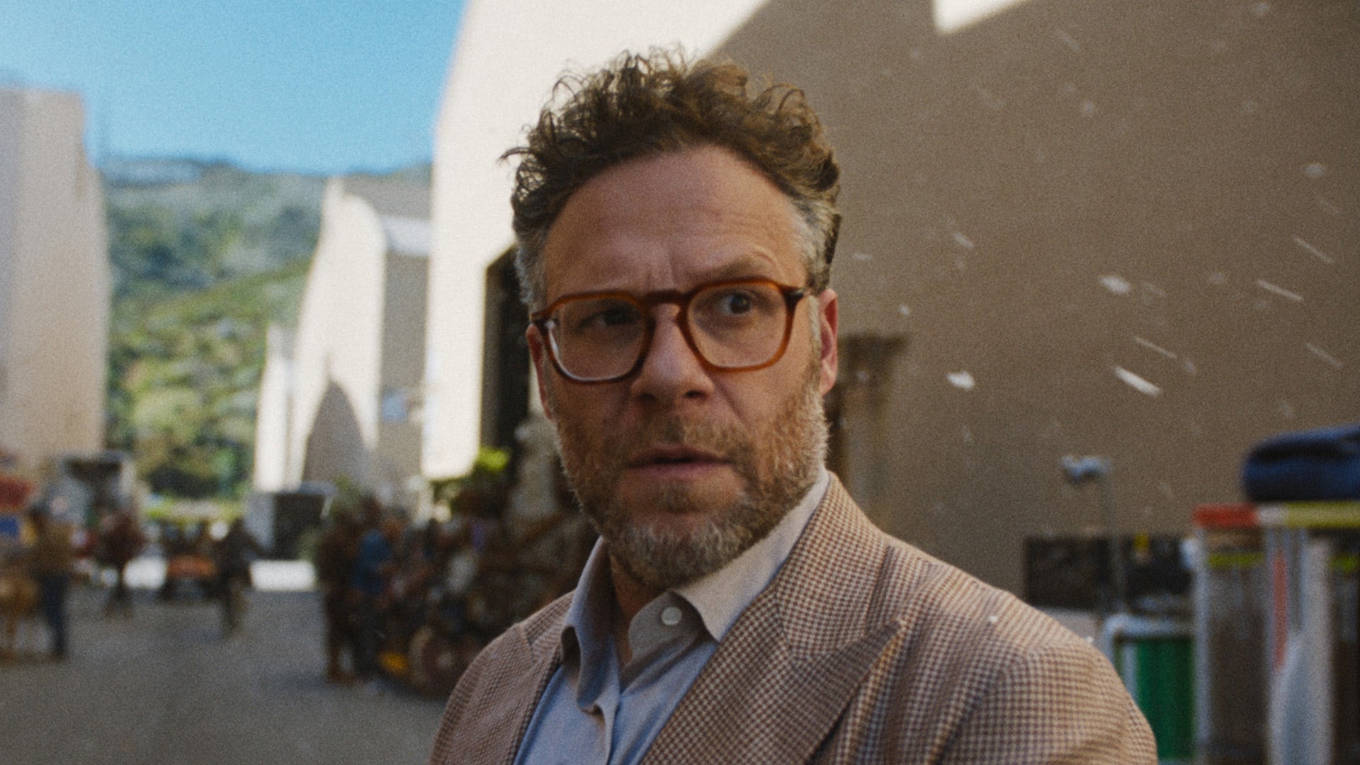 Watch The Teaser For Seth Rogen & Evan Goldberg's "The Studio" On Apple ...