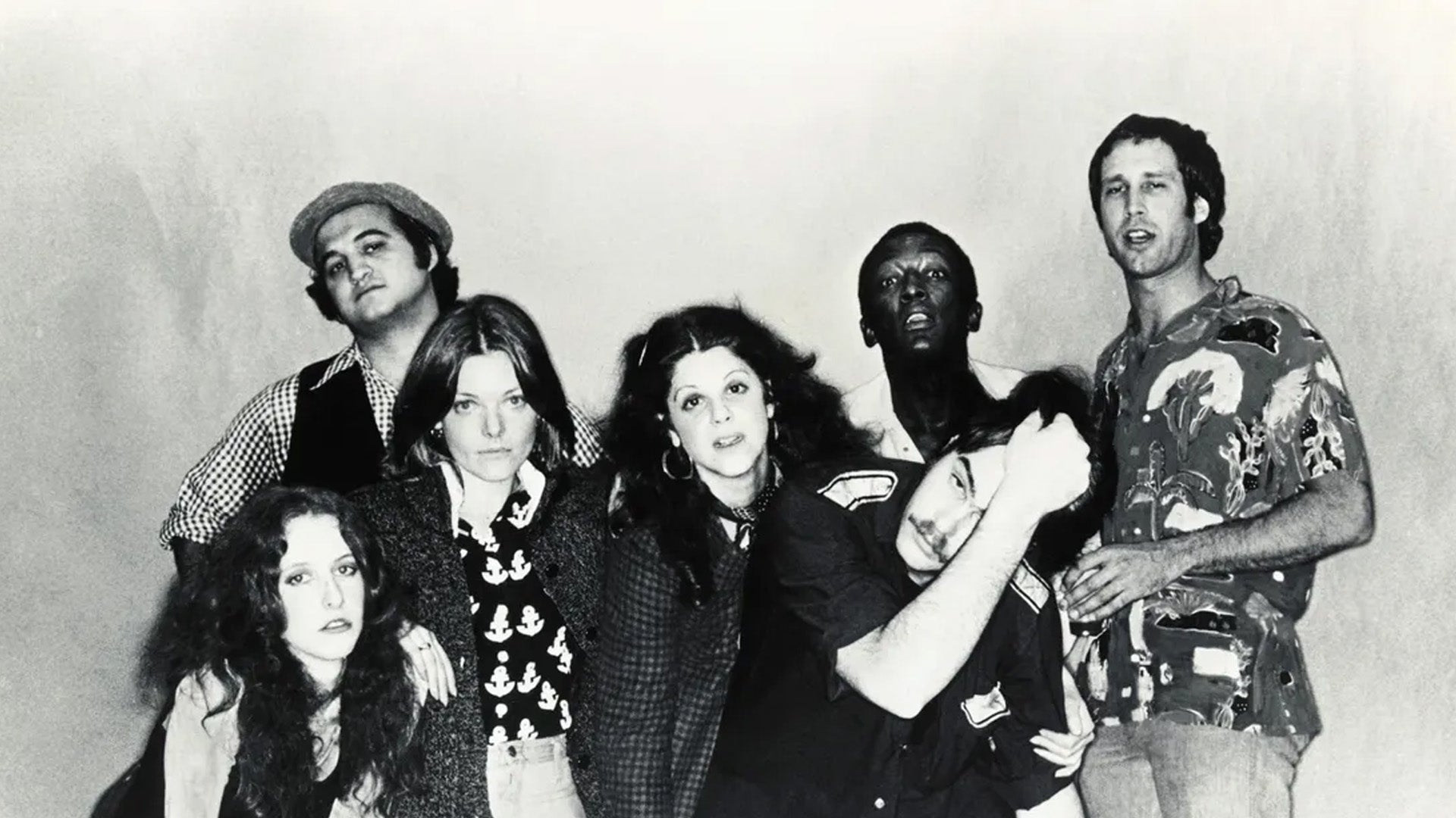 'SNL 1975': Full Cast, Plot, Filming Details – 800 Pound Gorilla