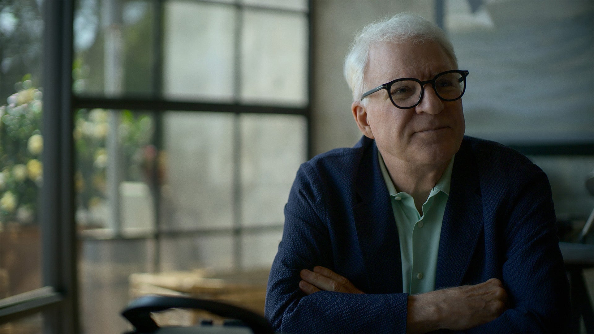 Steve Martin Documentary On Apple TV: Watch The Trailer – 800 Pound Gorilla