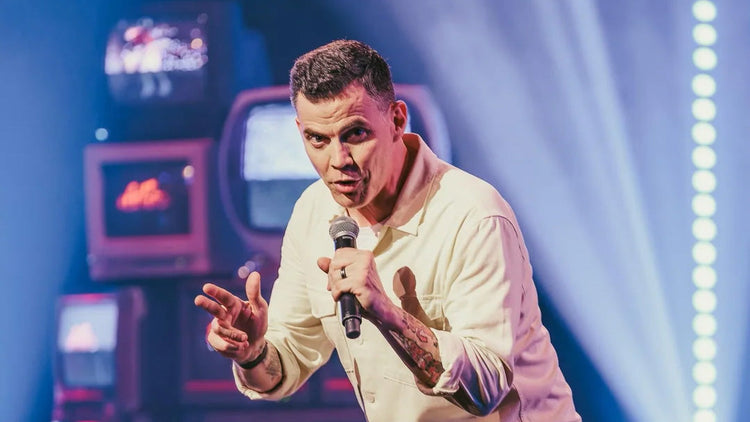Steve-O To Release New Stand-Up Special, "Steve-O's Bucket List" – 800 ...