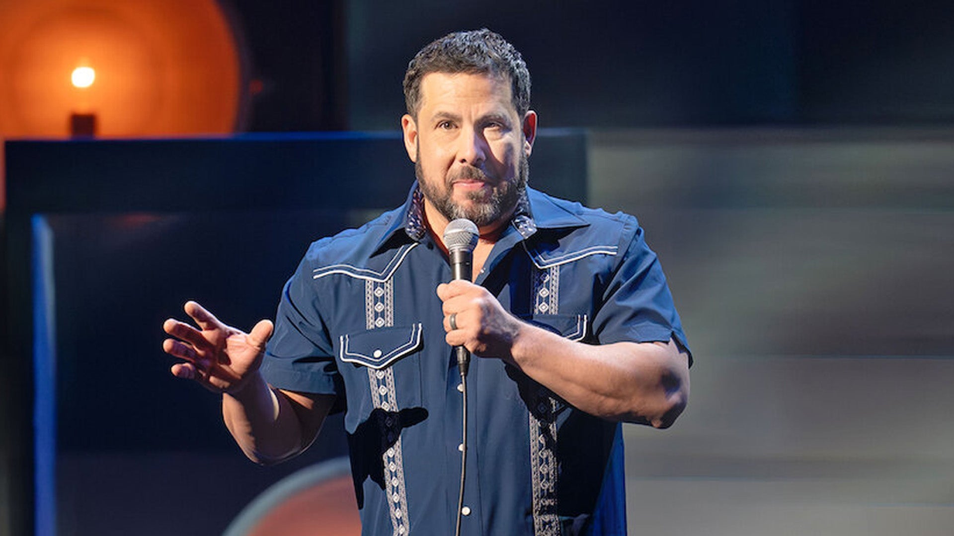 Steve Treviño To Premiere New Netflix Special, "A Simple Man" – 800 ...