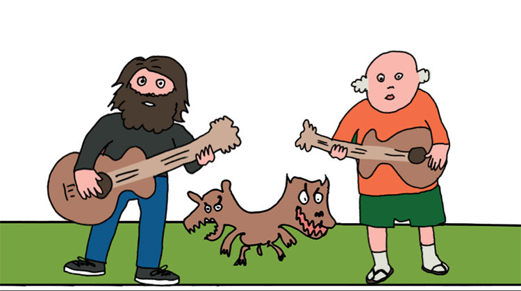 Tenacious D announce new tour and possible album – 800 Pound Gorilla