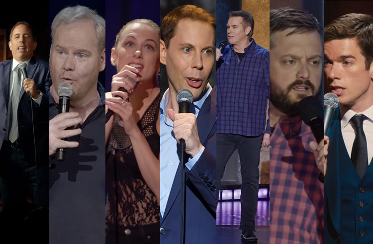 Current Stand Up Comedians On Netflix
