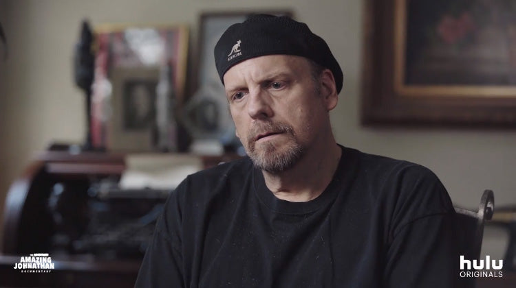 So, there's another Amazing Johnathan documentary and it will make you ...