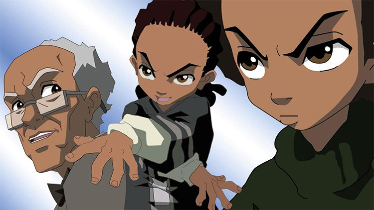 Looks like we're going to get a 5th season of "The Boondocks" – 800 ...